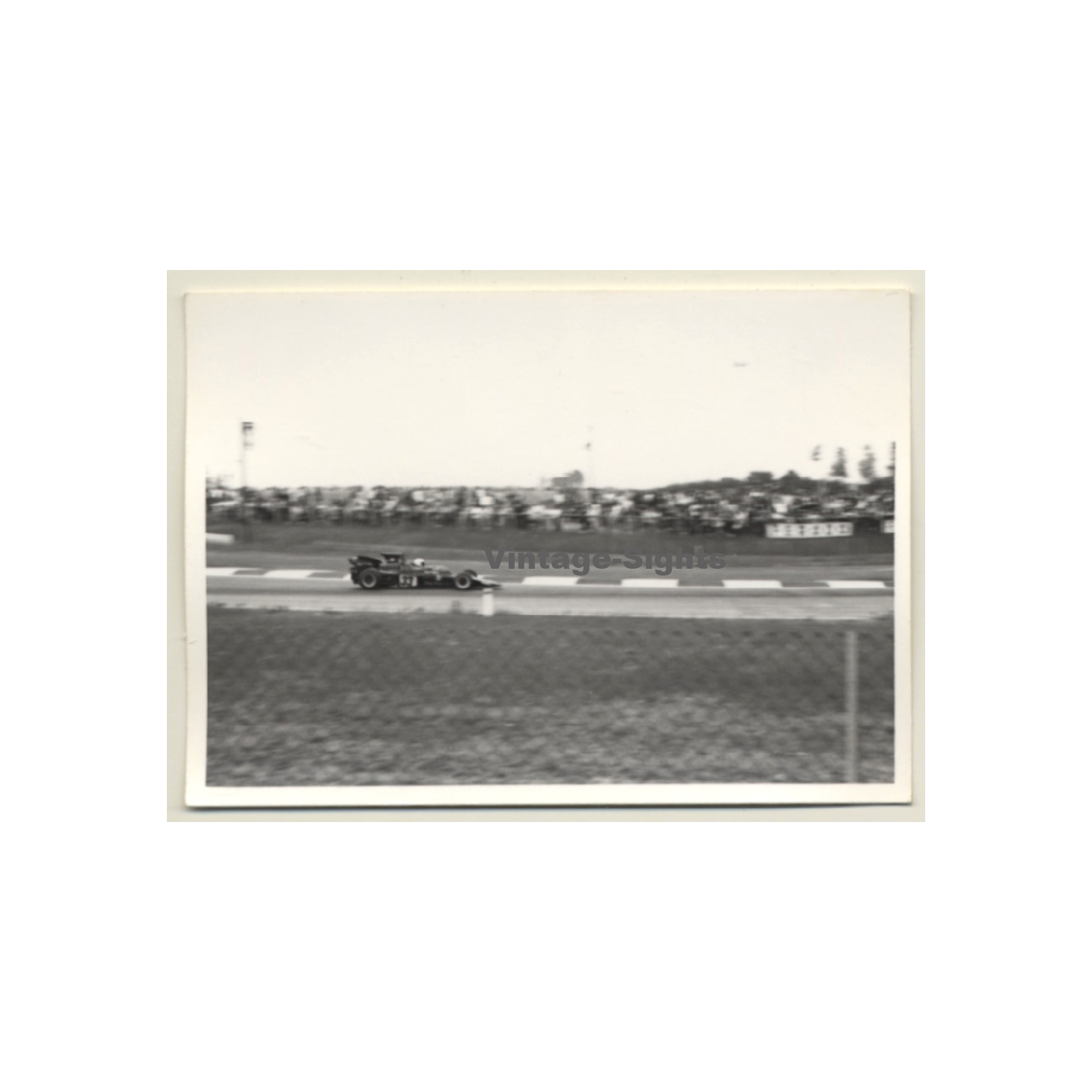 Nivelles-Baulers GP Formula 1: N°33 Dave Walker - Lotus Ford (Vintage ...