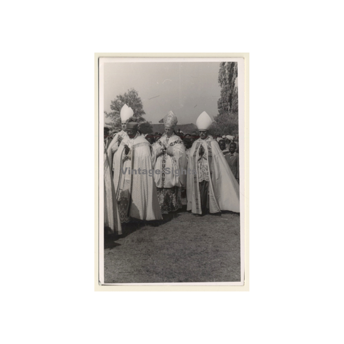 Reitz / Orange Free State (South Africa): Consecration Of First Black ...