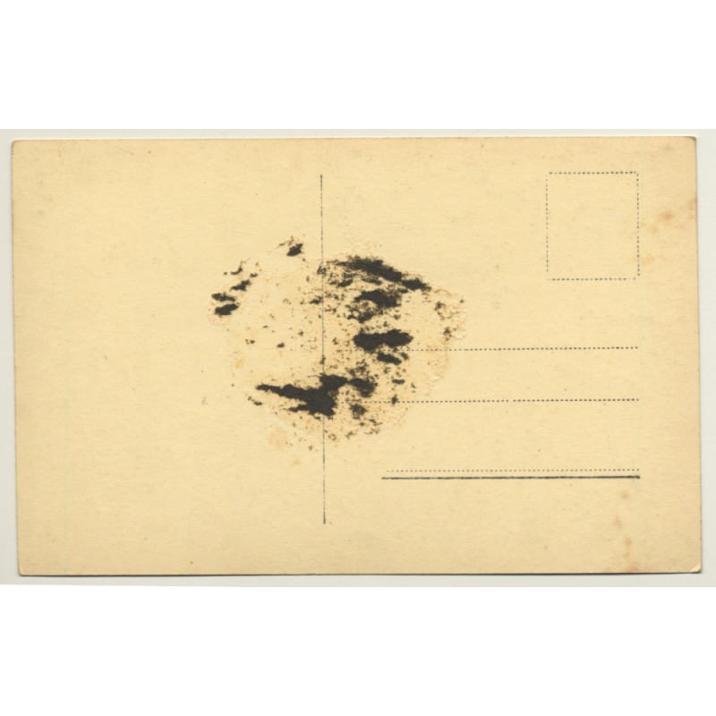 Marlene Dietrich - Ross Verlag 7440/1 / Paramount (Vintage RPPC ~1930s)