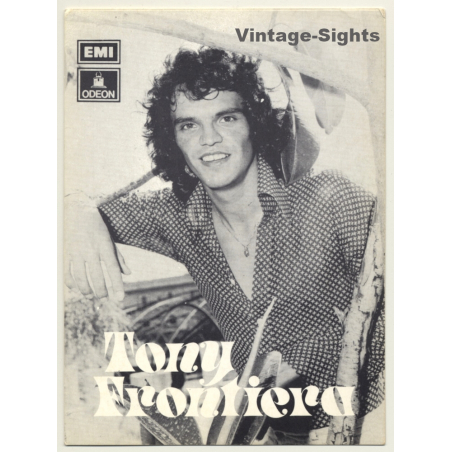 Tony Frontiera / EMI Odeon (Vintage Fan PC 1976 Discography)