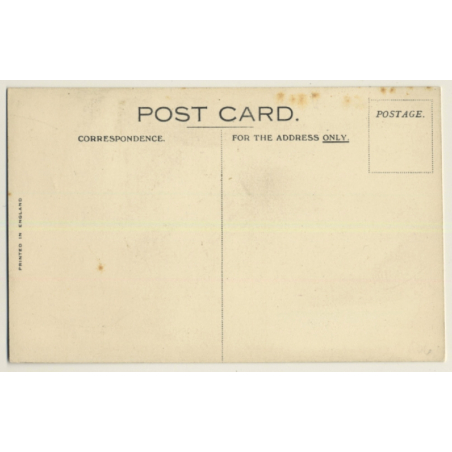 Cunard Line: R.M.S. Samaria / Steamer (Vintage PC 1930s)