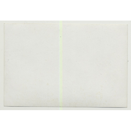 Happy German Pin-Up Girl In Funky Bikini (Vintage Photo B/W ~ 1950s)