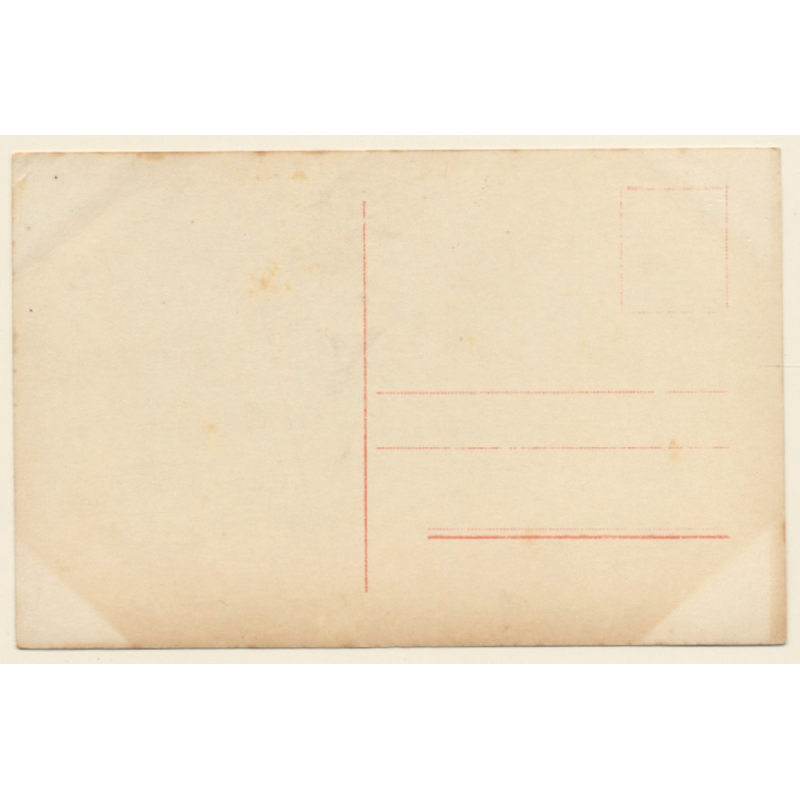 Mia May / Actress - Ross Verlag 971/2 (Vintage RPPC 1920s/1930s)