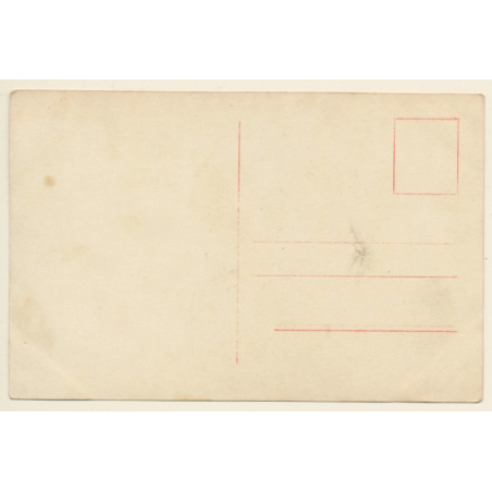 Iwan Mosjukin / Actor - Ross Verlag 1604/1 (Vintage RPPC 1920s/1930s)