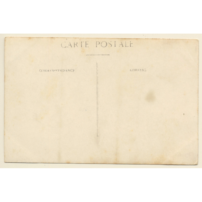 France Dhelia / French Actress (Vintage RPPC 1920s/1930s)