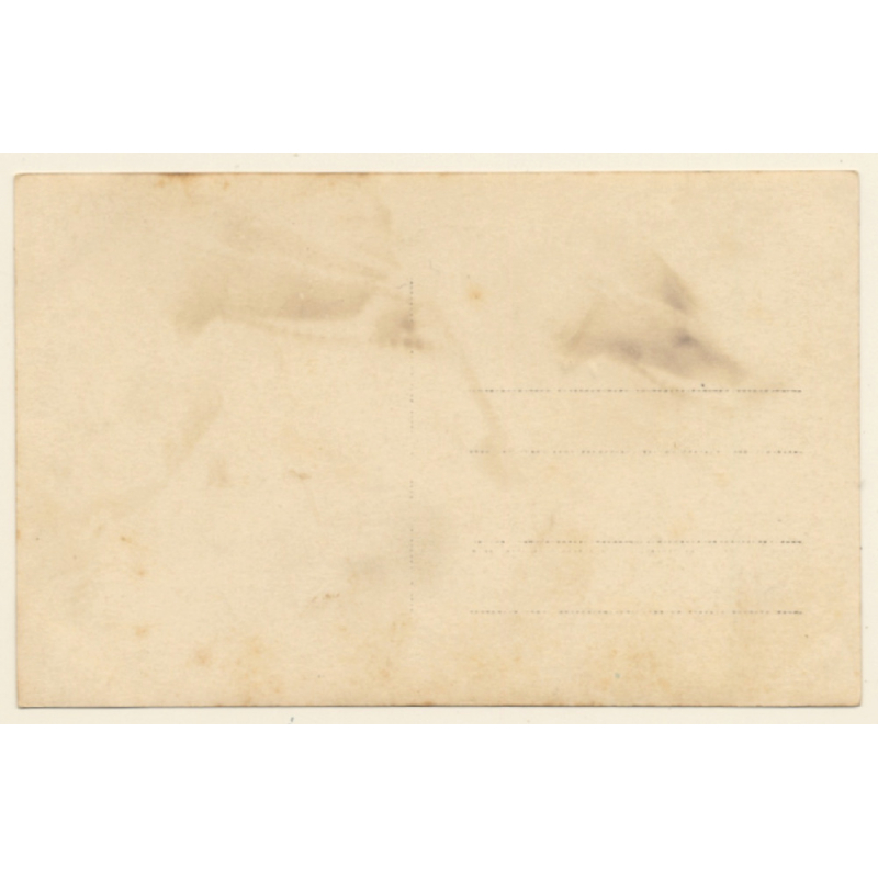 Cecyl Tryan / French Actress (Vintage RPPC 1920s/1930s)